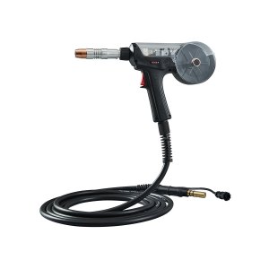 200Amp Spool Gun with 20FT Cable Compatible with Hobart lronMan 240 Mig ...