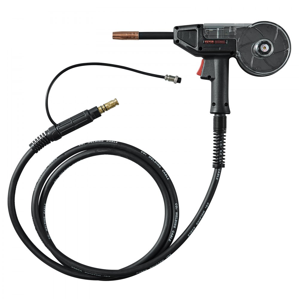 VEVOR Aluminum Spool Gun| Durable, Lightweight & Easy