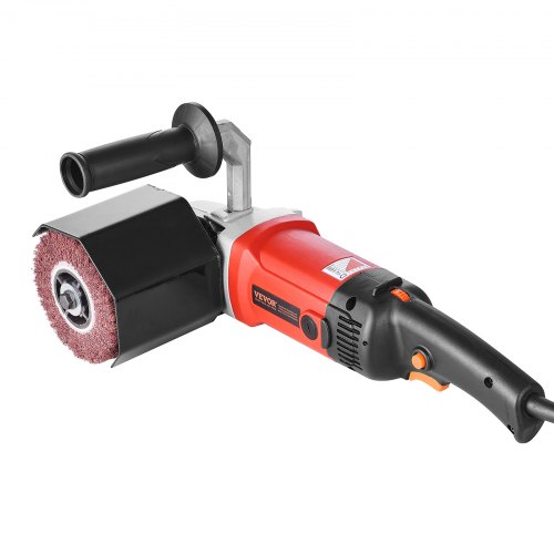 VEVOR Burnishing Polishing Machine, 1200W 6 Variable Speed Surface ...