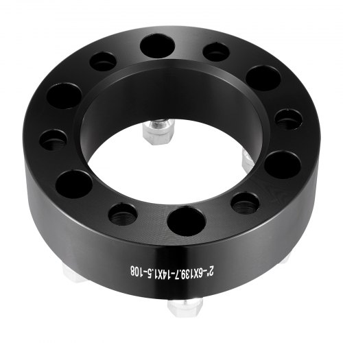 VEVOR 2" 6"x5.5" Wheel Spacers Wheel Adapters 6 Lug Forged Spacer 4 PCS ...