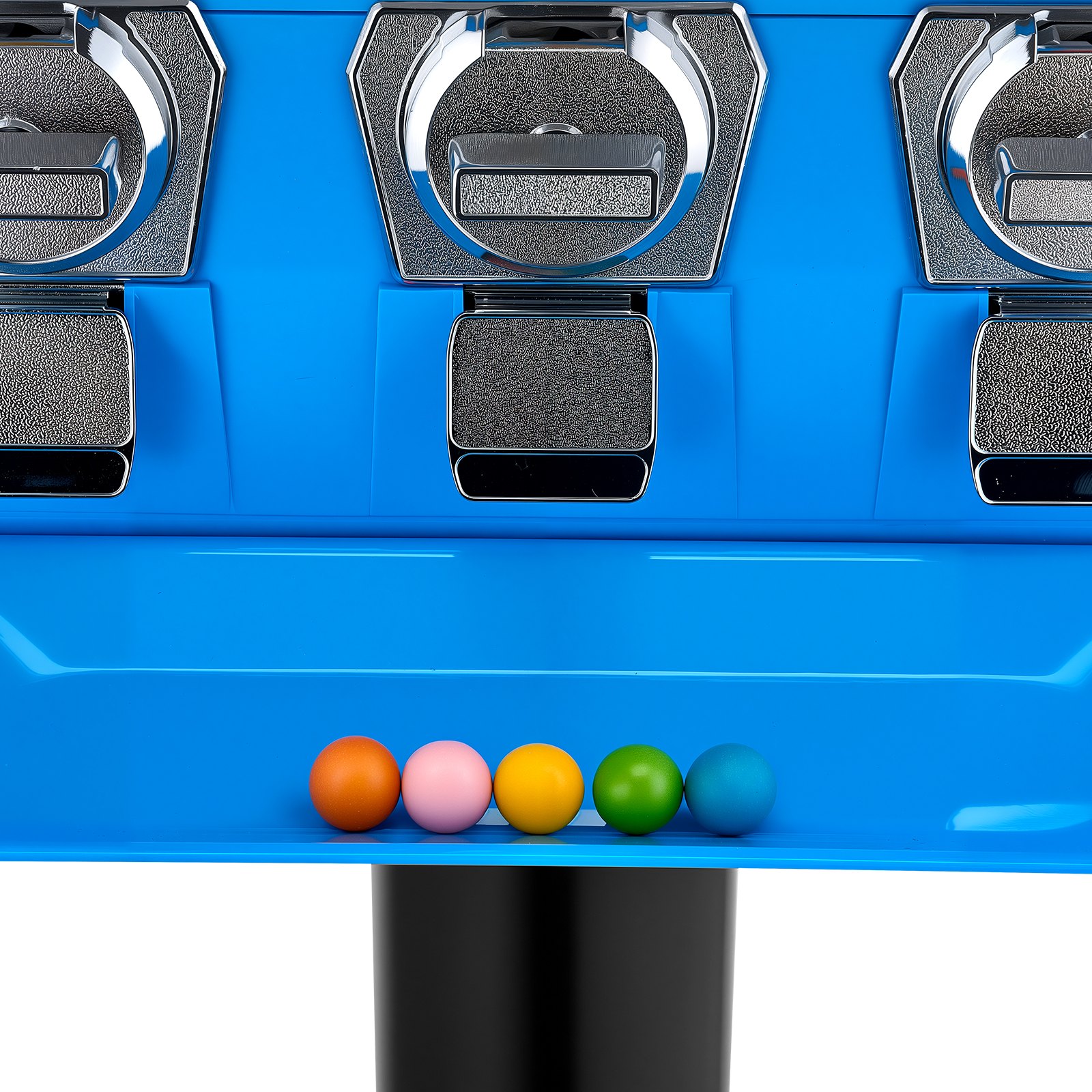 VEVOR Candy Vending Machine, Triple Compartment Candy Vending Machine ...