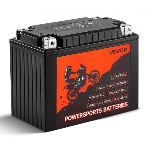 VEVOR Batteries: Reliable and Efficient Energy Solution