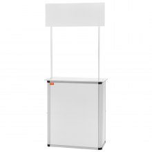 VEVOR Portable Trade Show Counters: Upgrade Your Exhibits