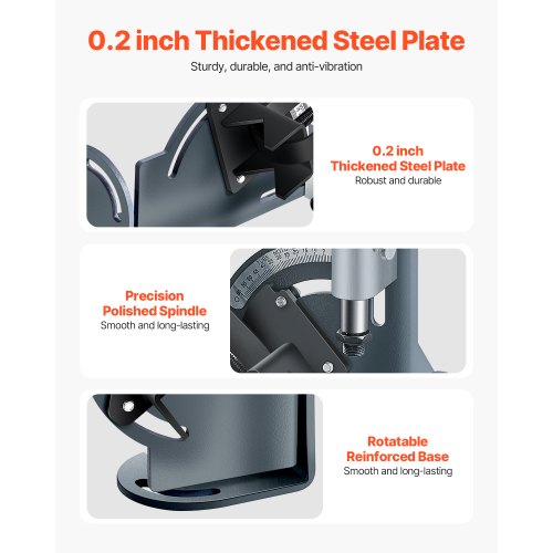 Pipe Notcher 1/2 to 2-inch Tubing Notcher with 0 to 60° Adjustable ...