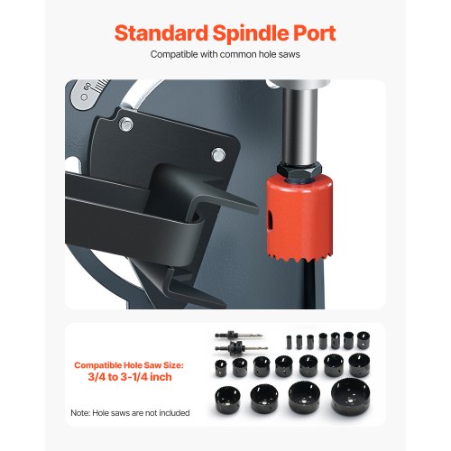 Pipe Notcher 1/2 to 2-inch Tubing Notcher with 0 to 60° Adjustable ...