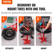 VIVOR Tire Changing Tools: Best Solution for Tire Changes