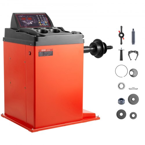 VEVOR Tire Changer Machine: Electric & Combo Models