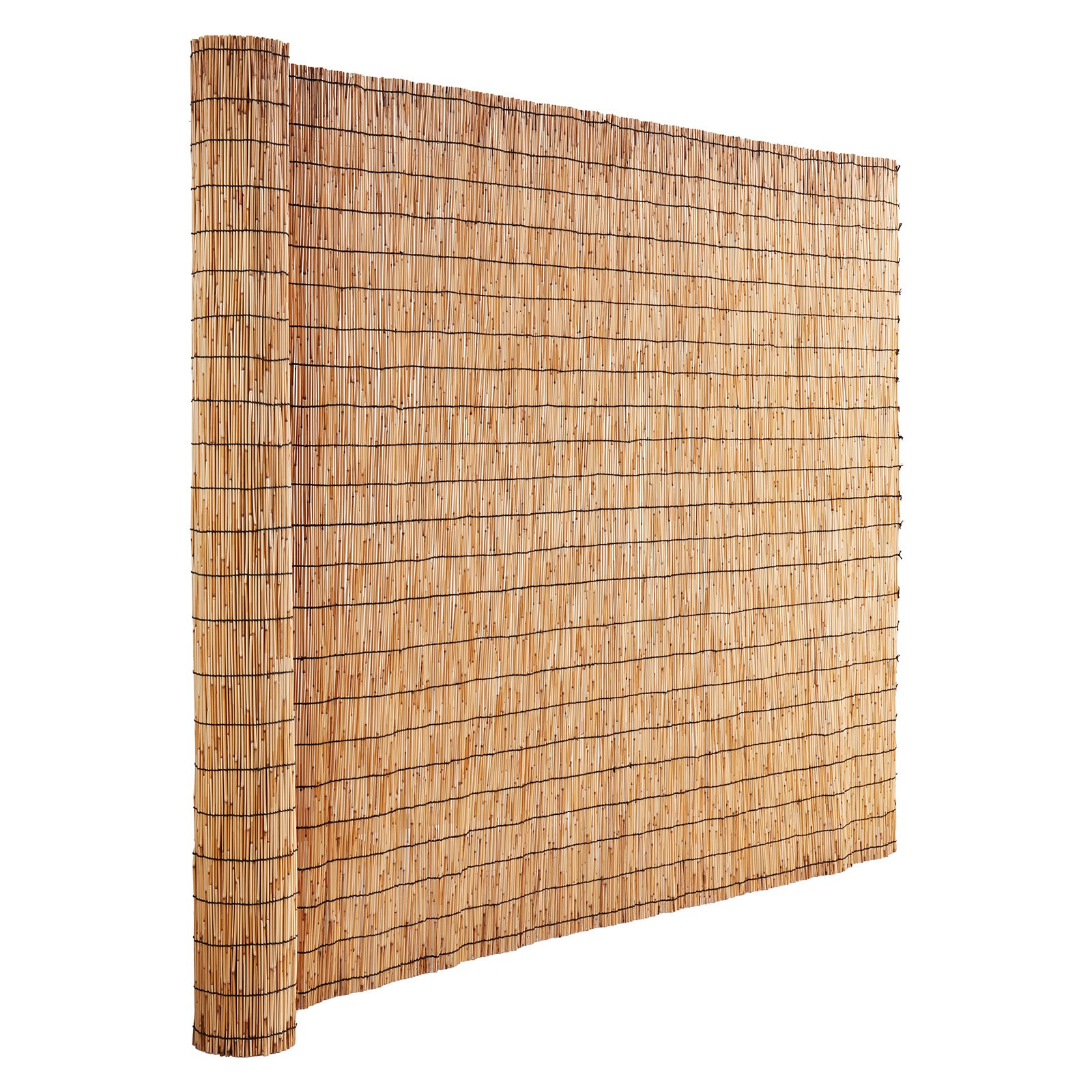VEVOR Reed Roll Fencing – Natural Outdoor Privacy Screen
