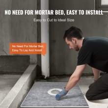 Give a New Look to your Bathroom with VEVOR Shower Kits