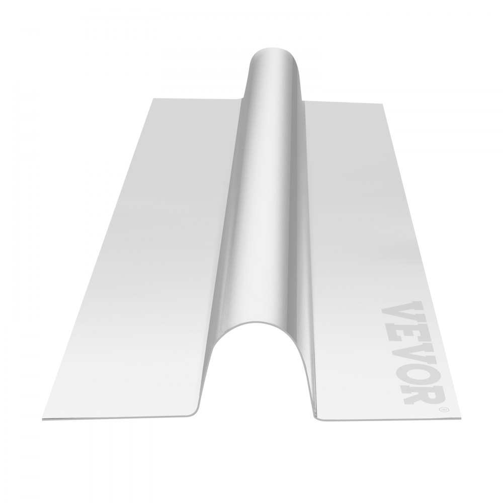 VEVOR PEX Heat Transfer Plates 4 ft, Radiant Heat Plates for 3/4" PEX ...