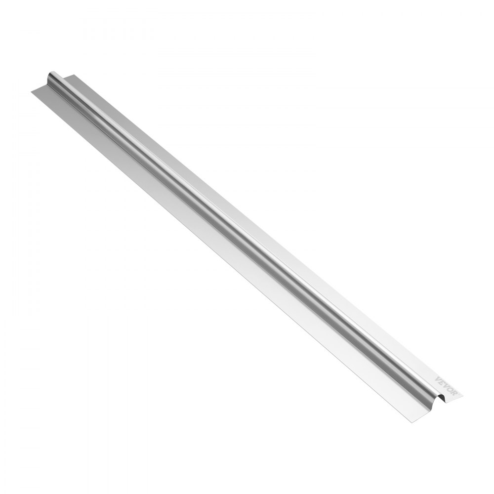 VEVOR PEX Heat Transfer Plates 4 ft, Radiant Heat Plates for 3/4" PEX ...