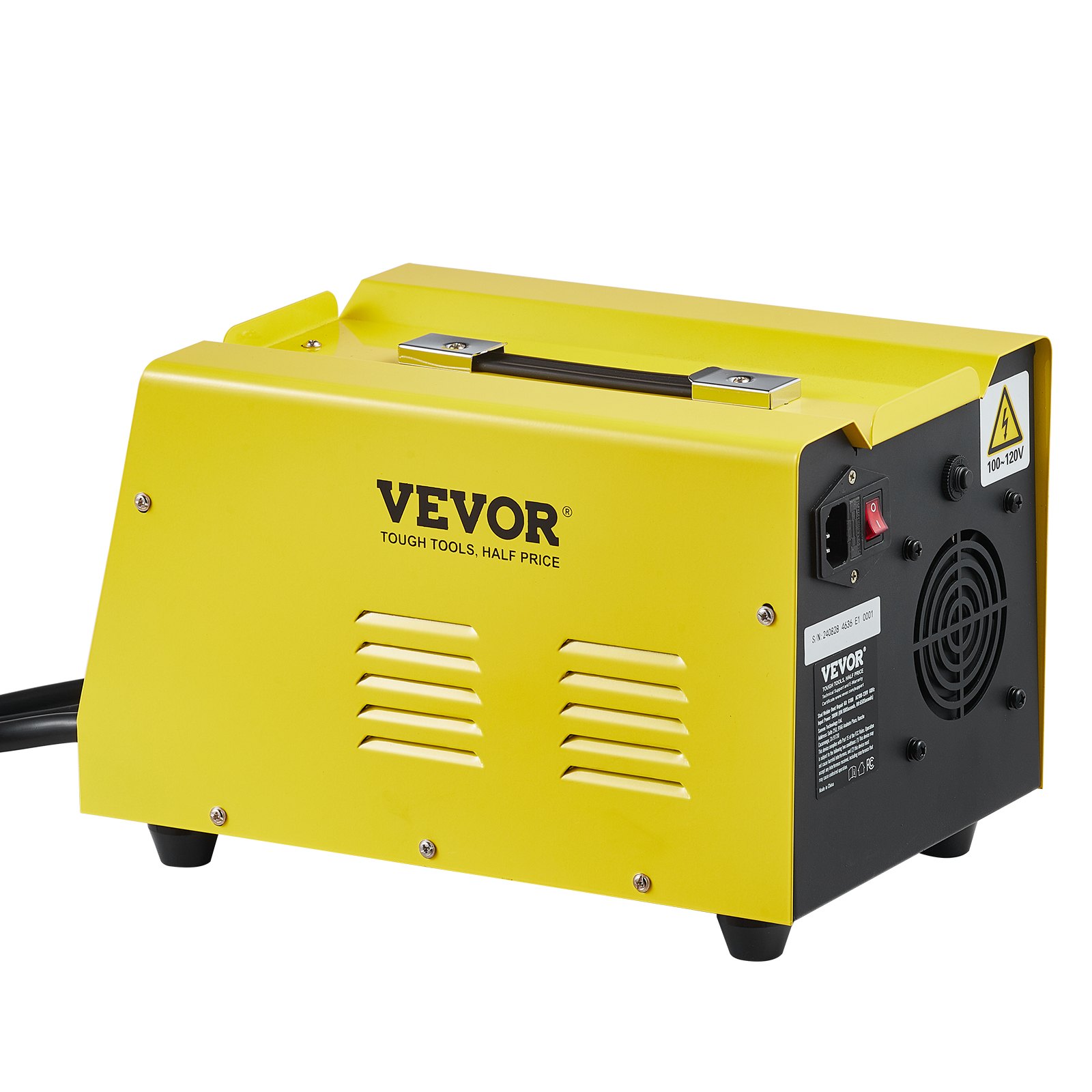 VEVOR Spot Welder Dent Puller, 300W Stud Welder Dent Repair Kit with ...