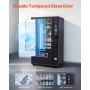60 Slots Combo Vending Machine ICT Bill/Coin Acceptor Refrigerated ...