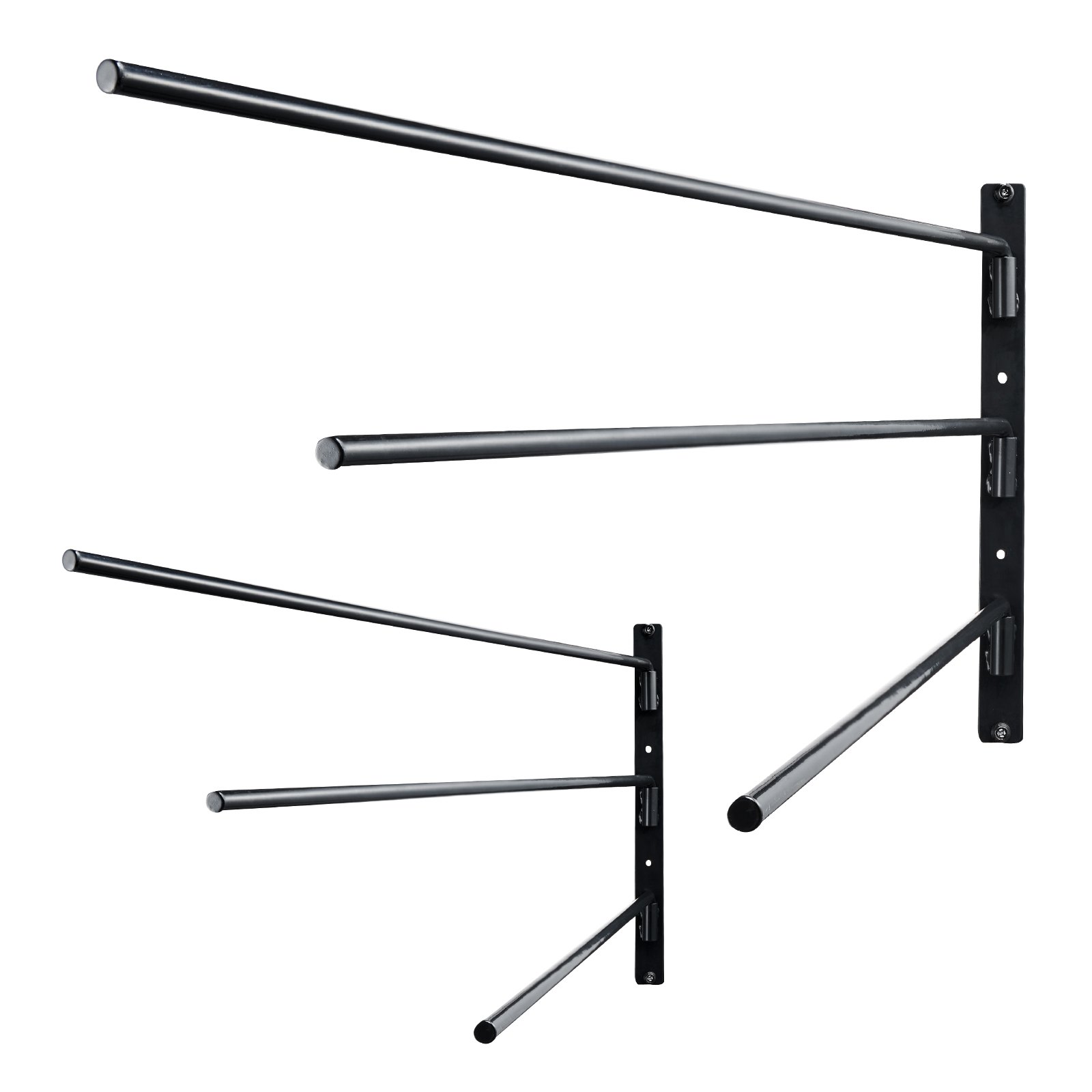 VEVOR Saddle Racks for Horses — Wall-Mounted & Durable