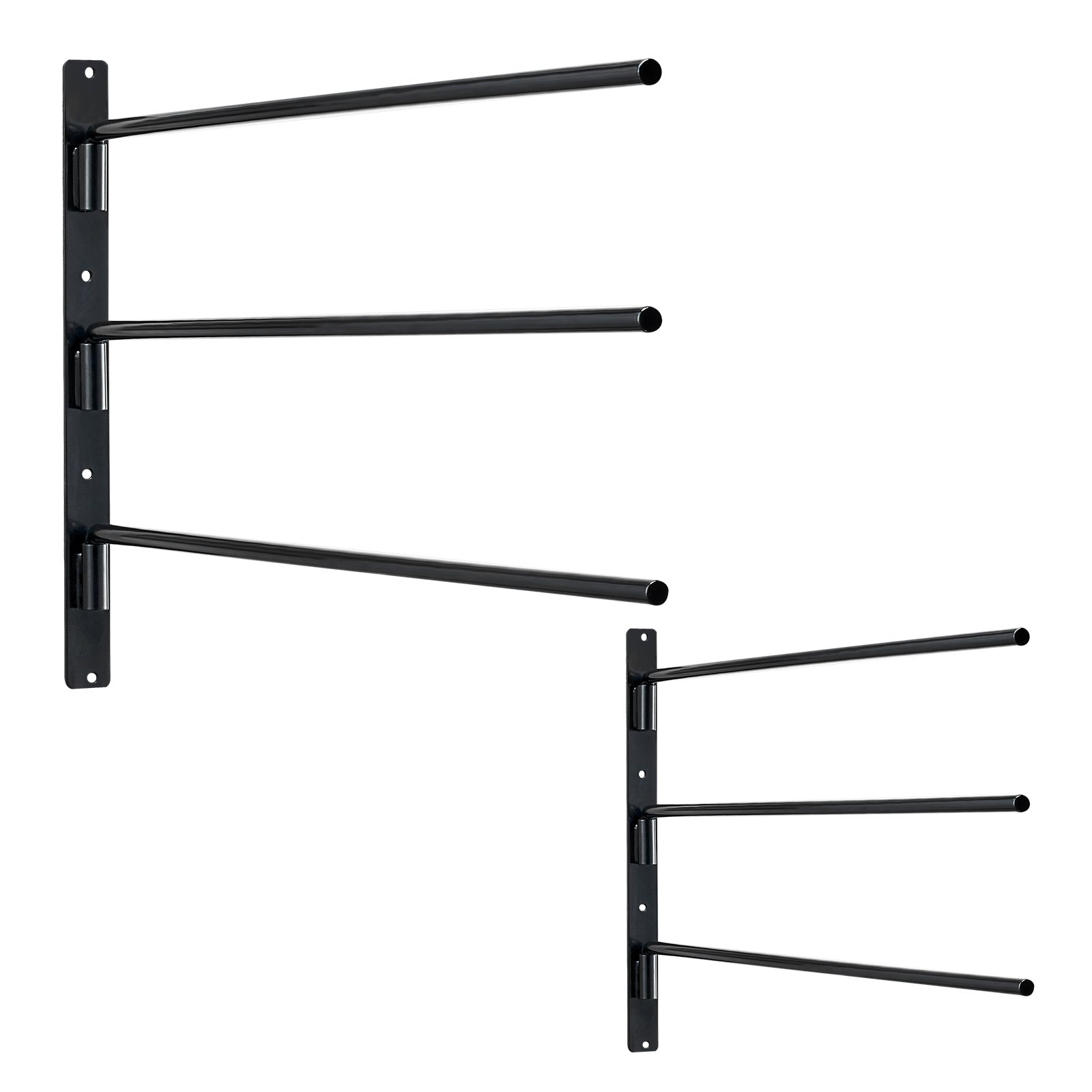 VEVOR Saddle Racks for Horses — Wall-Mounted & Durable