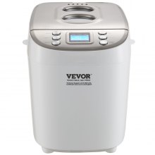 Shop VEVOR Bread Maker: Gateway to Freshly Baked Perfection