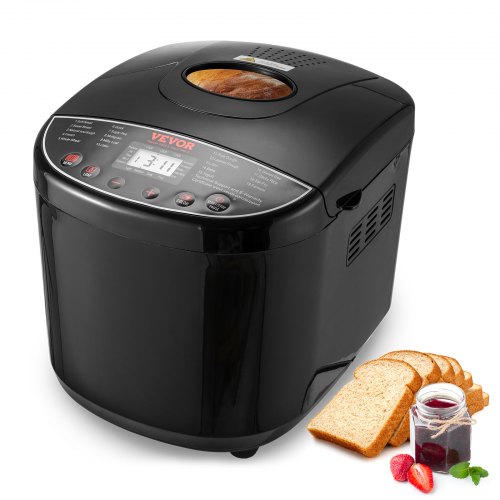 Shop Vevor Bread Maker Gateway To Freshly Baked Perfection