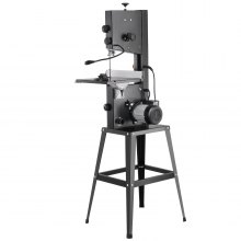 VEVOR Band Saw - Cut And Shape Material Like a Pro