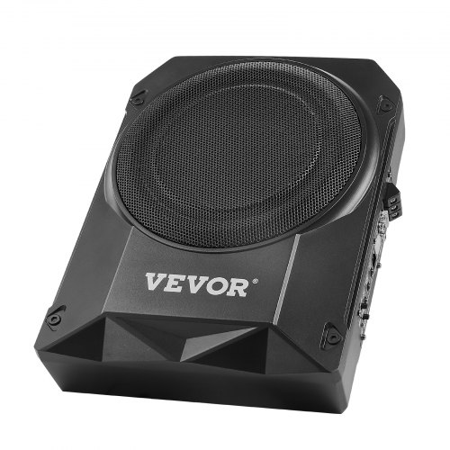 10" 400W Under Seat Car Subwoofer Slim Powered Car/Truck Subwoofer ...