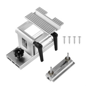 VEVOR Adjustable Tool Rest Sharpening Jig for 6" or 8" Bench Grinder ...