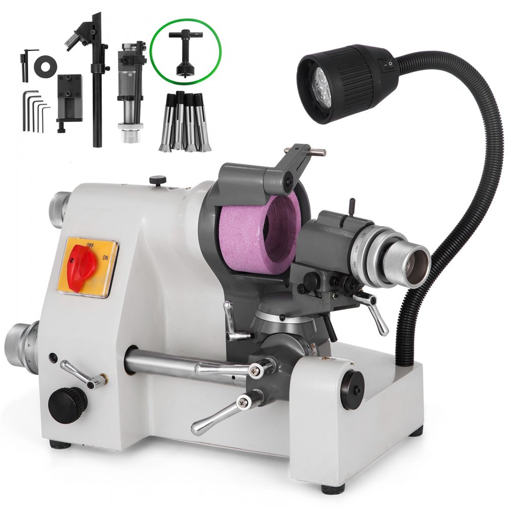 VEVOR U3 Universal Cutter Grinder Machine for Sharpening Cutter | VEVOR AU