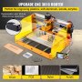 VEVOR CNC Router Machine, 3018-PRO w/GRBL Offline Control, Limit ...