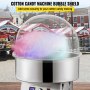 VEVOR 20.5" Diameter Candy Floss Cover for Candy Floss Maker Machine ...