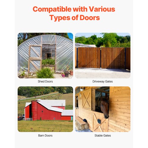 Gate Corner Brace Bracket Anti Sag Gate Frame Hardware Kit for Stable ...