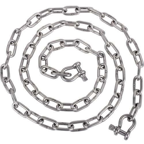 VEVOR Chains - Durable, High-Capacity Lifting Solutions