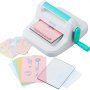 VEVOR Manual Die Cutting & Embossing Machine, Portable Cut Machines, 9 ...