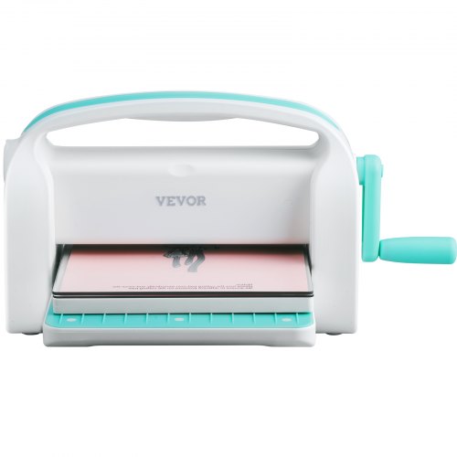 VEVOR Manual Die Cutting Embossing Machine 9" Opening For Art Craft ...