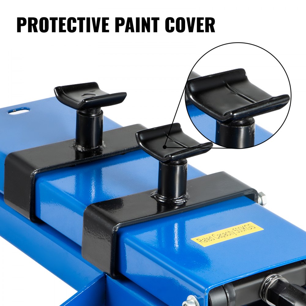 VEVOR Motorcycle Jack 1100 lb,Scissor Lift Stand with protective paint ...
