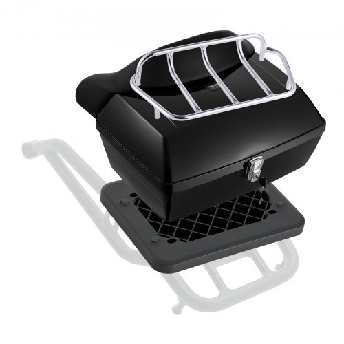 VEVOR Motorcycle Top Cases – Secure Storage for Every Ride