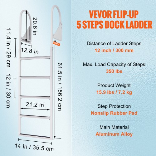 Search dock ladder | VEVOR CA