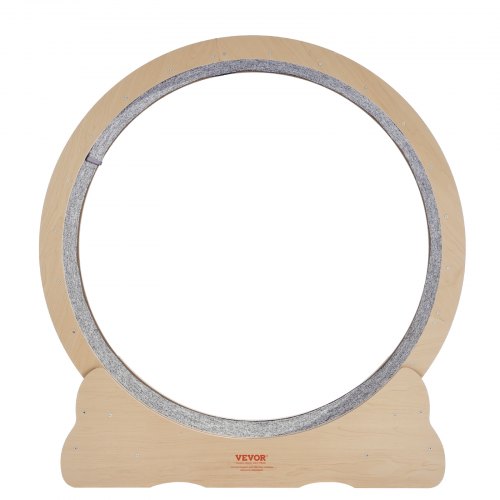 Cat Exercise Wheel 43.3" Large Cat Treadmill Wheel for Indoor Cats ...