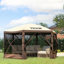 VEVOR Canopy Tent - Be Safe From Scorching Sunlight