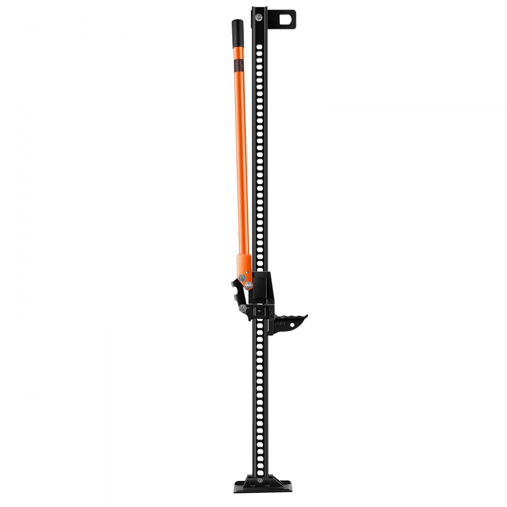 VEVOR Farm Jack, 152.5 cm Utility High Lift Farm Jack, 3.18 Ton ...