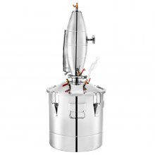 VEVOR Still - Premium Home Distillation Kits for DIY Spirits
