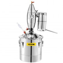 VEVOR Still - Premium Home Distillation Kits for DIY Spirits