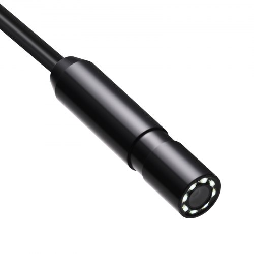 VEVOR Endoscope Camera with Light, 1920P HD Borescope for Android & IOS ...