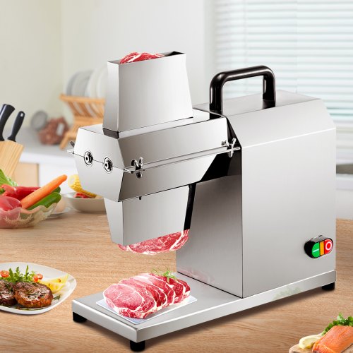 VEVOR Commercial Meat Tenderizer Stainless Steel Electrical Meat ...