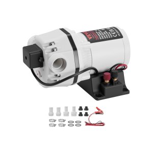 VEVOR DEF Transfer Pump, 9 GPM, Diaphragm Irrigation Self Priming Electric Water Pump for Diesel ...