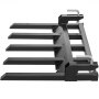 VEVOR Debris Forks for 48" Bucket, Clamp-on Forks for Tractor 2500LBS ...
