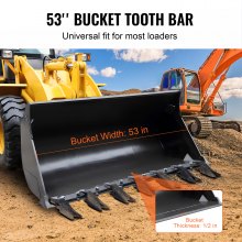 VEVOR Bucket Teeth - Durable & Efficient Solutions