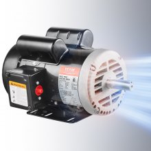 Explore VEVOR's Durable Solutions for Air Compressor Motor