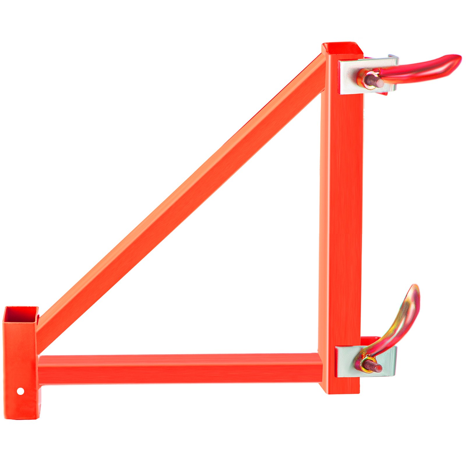 VEVOR Scaffold Outrigger, 18" x 18" x 24" Scaffolding Outriggers, 4 ...