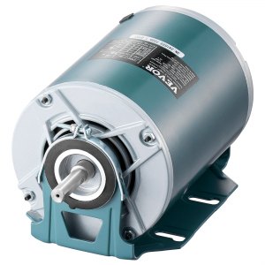 VEVOR 1/2HP Furnace Blower Motor 1720RPM, 115V 7.1A Belt Drive Blower ...