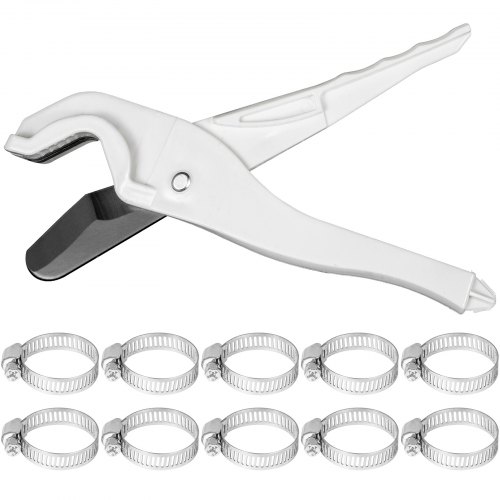 VEVOR PEX Pipe 3/4 Inch, 100 Feet Length PEX-B Flexible Pipe Tubing for ...