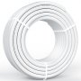 VEVOR PEX Pipe 3/4 Inch, 100 Feet Length PEX-B Flexible Pipe Tubing for ...