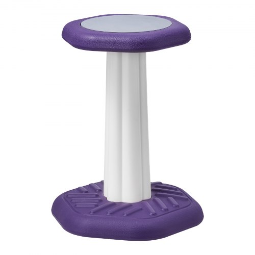 VEVOR Kids Wobble Chair, Active Chair with Sponge Cushion, Wobble Stool ...